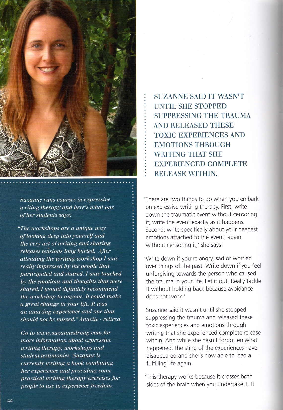 article3 – Suzanne Strong