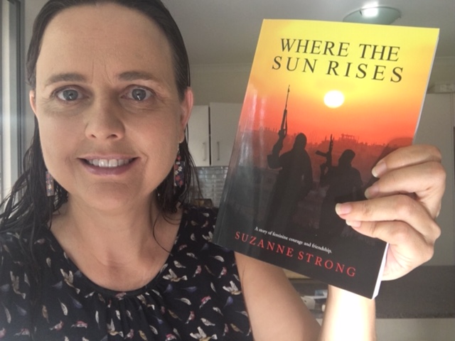 Another batch of books arrived! – Suzanne Strong
