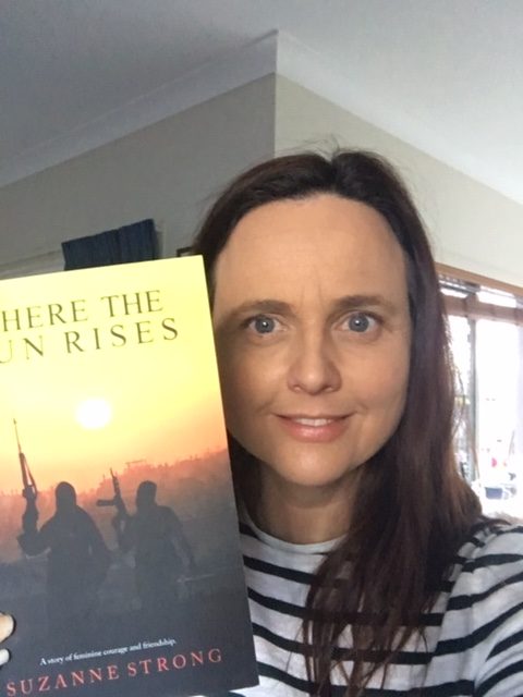 New edition of my novel… – Suzanne Strong